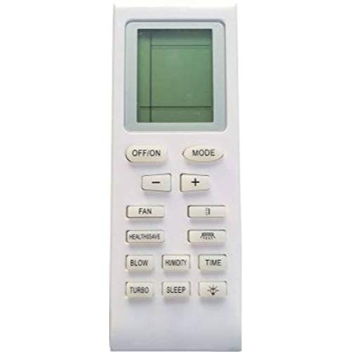Buy Emrse Air Conditioner Remote Compatible for Videocon/Voltas/Goderj ...