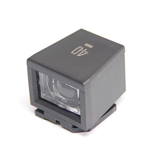 40mm Camera Viewfinder for Ricoh GR Leica X Cameras, External Optical ...