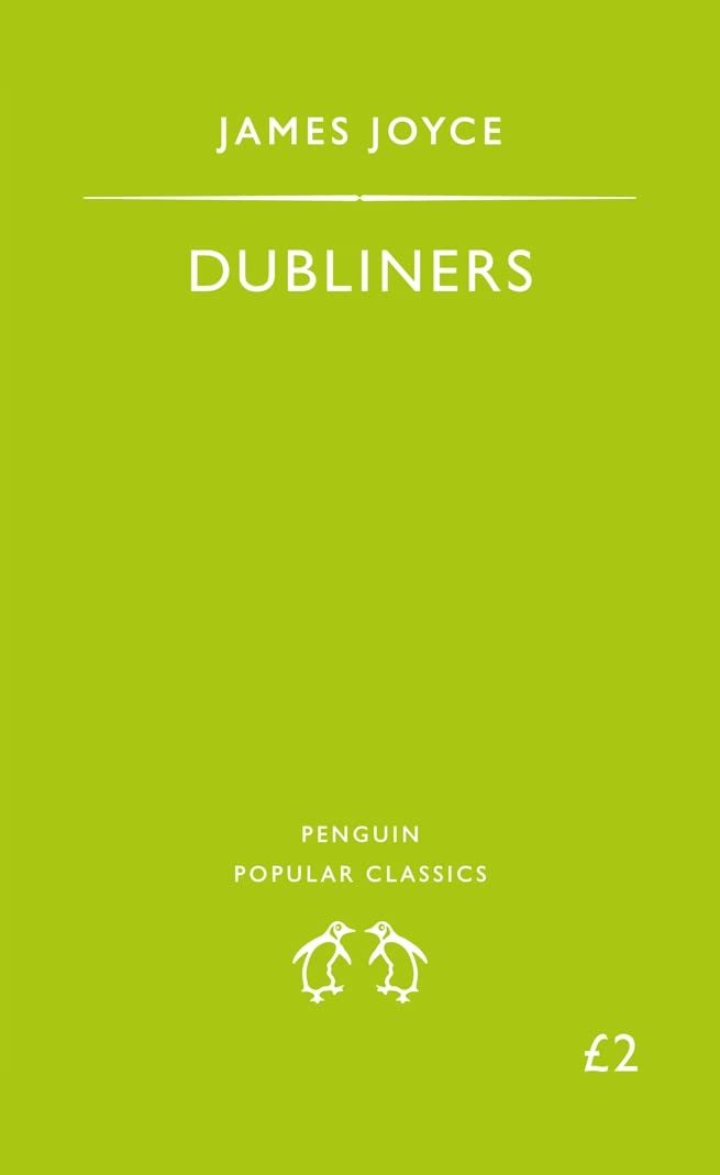 Amazon.com: Dubliners: 9780140622171: Joyce, James: Books
