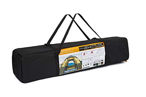 Toogh 3-4 Person Camping Tent Review Review | Survival Front