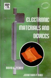 Buy Electronic Materials And Devices Book Online at Low Prices in India ...