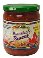 Amazon.com: Red Cactus Salsa, The Original America's Sweet, All Natural ...