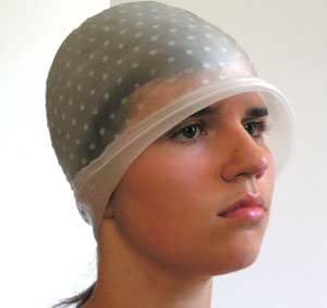 Magicap Classsic Rubber High Lighting, Frosting Cap Includes Hi-light ...