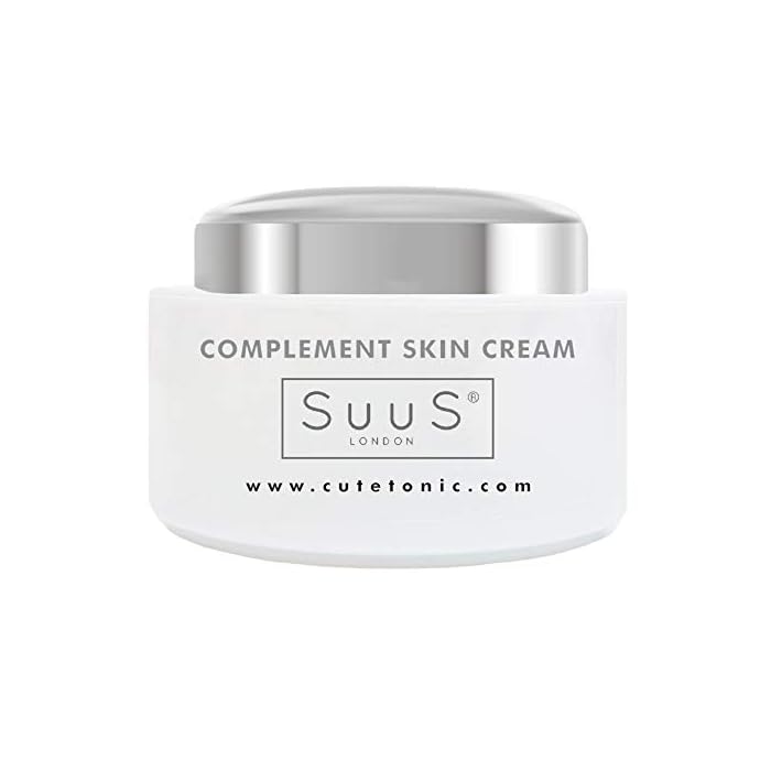 Buy SuuS® Complement Skin Cream (50g) - Care for all types of skin ...