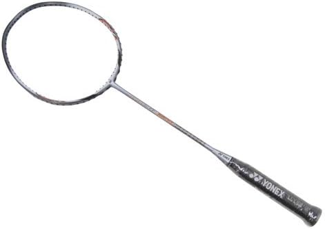 Amazon | ヨネックス【NS5500】11MDL！バドミントンラケットW/GR ホワイト*グレー 3U5 | YONEX(ヨネックス ...