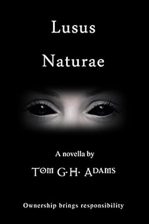 Amazon.com: Lusus naturae eBook : Adams, Tom: Books