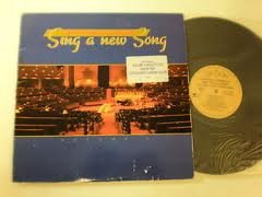 Clinton Utterbach and Praisers - Sing a New Song [LP VINYL] - Amazon ...