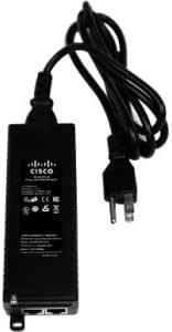 Amazon.com: Cisco Systems Meraki MR 802.3at PoE Injector (US Plug ...