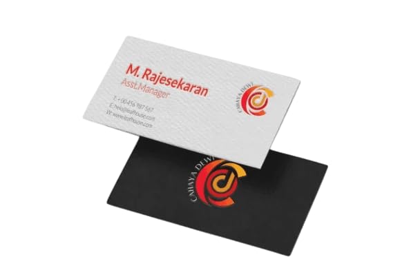 Mahadev Enterprises Fort Customize Glossy Visiting Cards(MEFVCD7-Pack ...