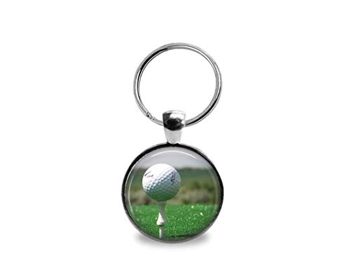 Amazon.com: Golf Key Chain : Handmade Products