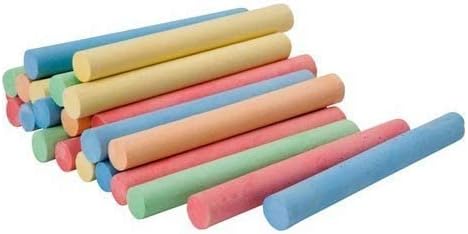Hunanii Industries Tailors Assorted Marker Chalk, Pack of 10 Boxes ...