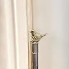 Amazon.com: Brass Sparrow Hinge Heads Decorative Topper Set of 3 ...