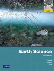 Earth Science: Edward J. Tarbuck, Frederick K. Lutgens: 9780321709967 ...
