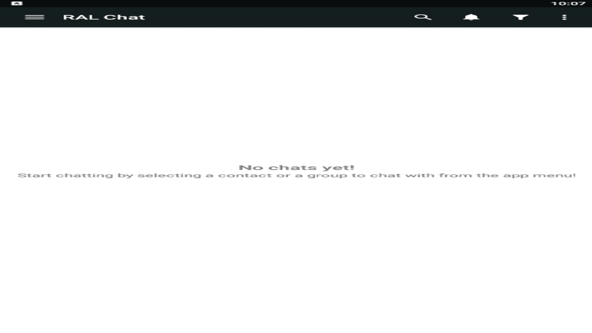 RAL Chat - App on the Amazon Appstore