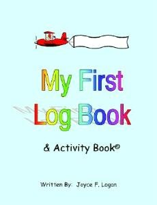 My First Log Book & Activity Book: Amazon.co.uk: Logan, Joyce F ...