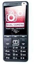 ITEL Mobile Phone In Dark Blue Colour, IT-2180 : Amazon.in: Electronics