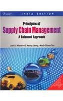 Buy Principles of Supply Chain Management: A Balanced Approach Book ...