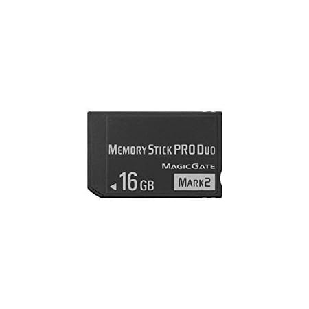 Amazon.com: MS 32GB Memory Stick Pro Duo MARK2 for PSP 1000 2000 3000 ...