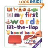 Amazon.com: My First Word Board Book (My First Books (Board Books ...