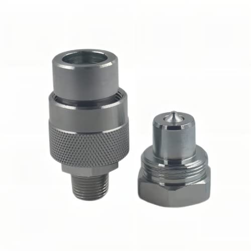 Snapklik.com : LX-KZE-B-02 1/4 NPT Replaces Enerpac A-630 10,000 PSI ...