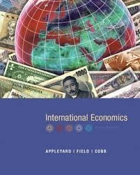 Buy International Economics, 5th Edition Book Online at Low Prices in ...
