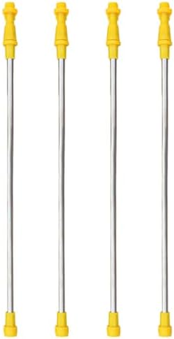 Weed Killer Sprayer Pump Oumefar Stainless Steel Electric Telescopic ...