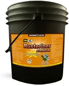 Rusterizer Armor - Corrosion Protection 5 Gallon : Amazon.ca: Home