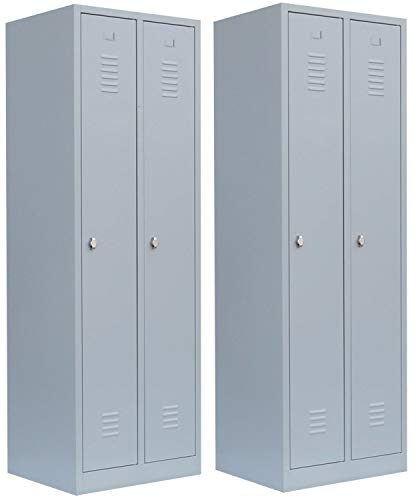 Spind 2 Türig – Die 15 besten Produkte im Vergleich - Autolifestyle ...