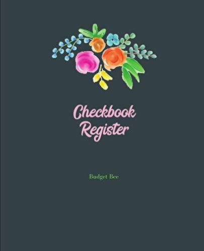 Amazon.com: Checkbook Ledger: Check and Debit Card Register - Simple ...