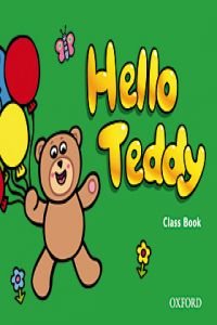 Hello Teddy. 3 Años. Educación Infantil (+ CD) : Thomas Gil: Amazon.es ...