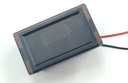 MEKtronics 1 Pc 12volt Battery Charging Level Indicator DC 12V-60V Lead ...