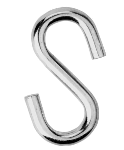 SUGUNA STEELS & Rolling SHUTTERS Heavy-Duty S Shaped Hooks Thickness ...