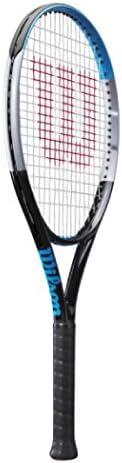 Wilson Ultra V3 Junior Tennis Racquet - Strung With Synthetic Gut ...