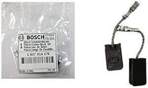 Bosch 1607014176 Carbon Brush Set : Amazon.de: Home & Kitchen