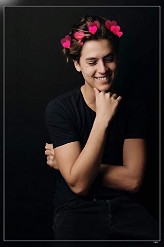 PosterWorld Cole Sprouse Poster Print 12 x 18 Inch (Multicolor) GI-7872 ...