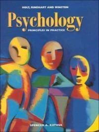 Amazon.com: Psychology: Principles in Practice, Annotated Teacher's ...