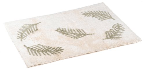 Buy Park B. Smith Fern Garden 30-by-20-Inch Rug, Sage Online at Low ...