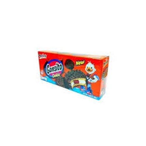 Amazon.com : Gansito Marinela Cookie, Two Boxes by Gansito : Everything ...