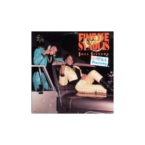 FINESSE & SYNQUIS - Soul Sisters - Music