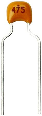 Ceramic Capacitor 68Pf 50V, C0G/np0, 5%, Radial MC0805N680J500A5.08MM: Amazon.com: Industrial ...