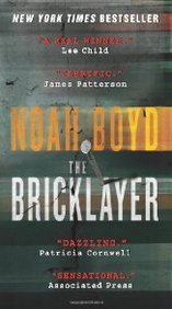 The Bricklayer: Boyd, Noah: 9780061827020: Amazon.com: Books