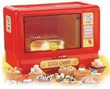 Amazon.com: Ready Steady Cook Mini Oven Set : Toys & Games
