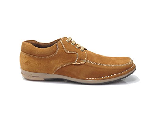 Buy John Hupper Shoes Tan at Amazon.in