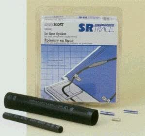 Amazon.com: Easy Heat SR Trace Cable Splice Kit, SRSRG : Automotive