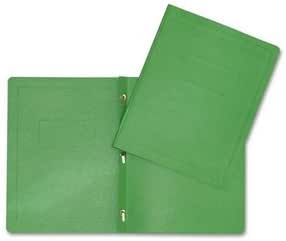 Hilroy HLR06224 Brief Cover-Letter-8 1/2" x11" Sheet Size-3 Fastener(s ...