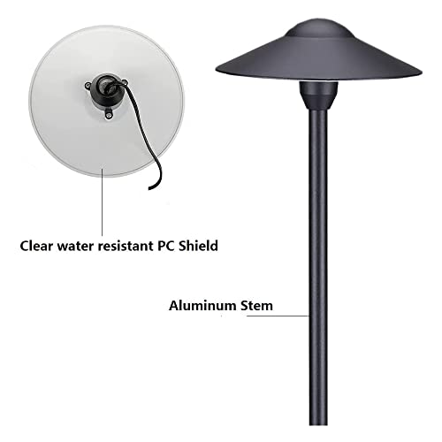 30 Best Line Voltage Path Lights of 2025 (Wired 120V Landscape Lighting ...