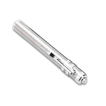 Medical Aluminium Pocket Pen LED Torch for Doctors | Nurses | Medical ...