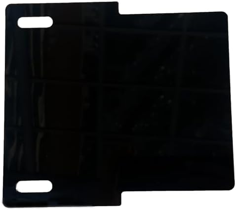 Aluminum Hov OK Stickers Mount Plate, Added Stickers Holder to Rear ...