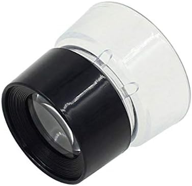 Pullox 10X Magnifying Glass Handheld Monocular Enlargement Lens ...