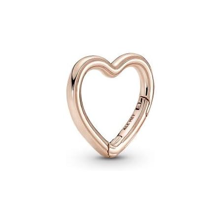 Pandora ME Bicolor Herz-Link-Armband aus Sterlingsilber in der Farbe ...